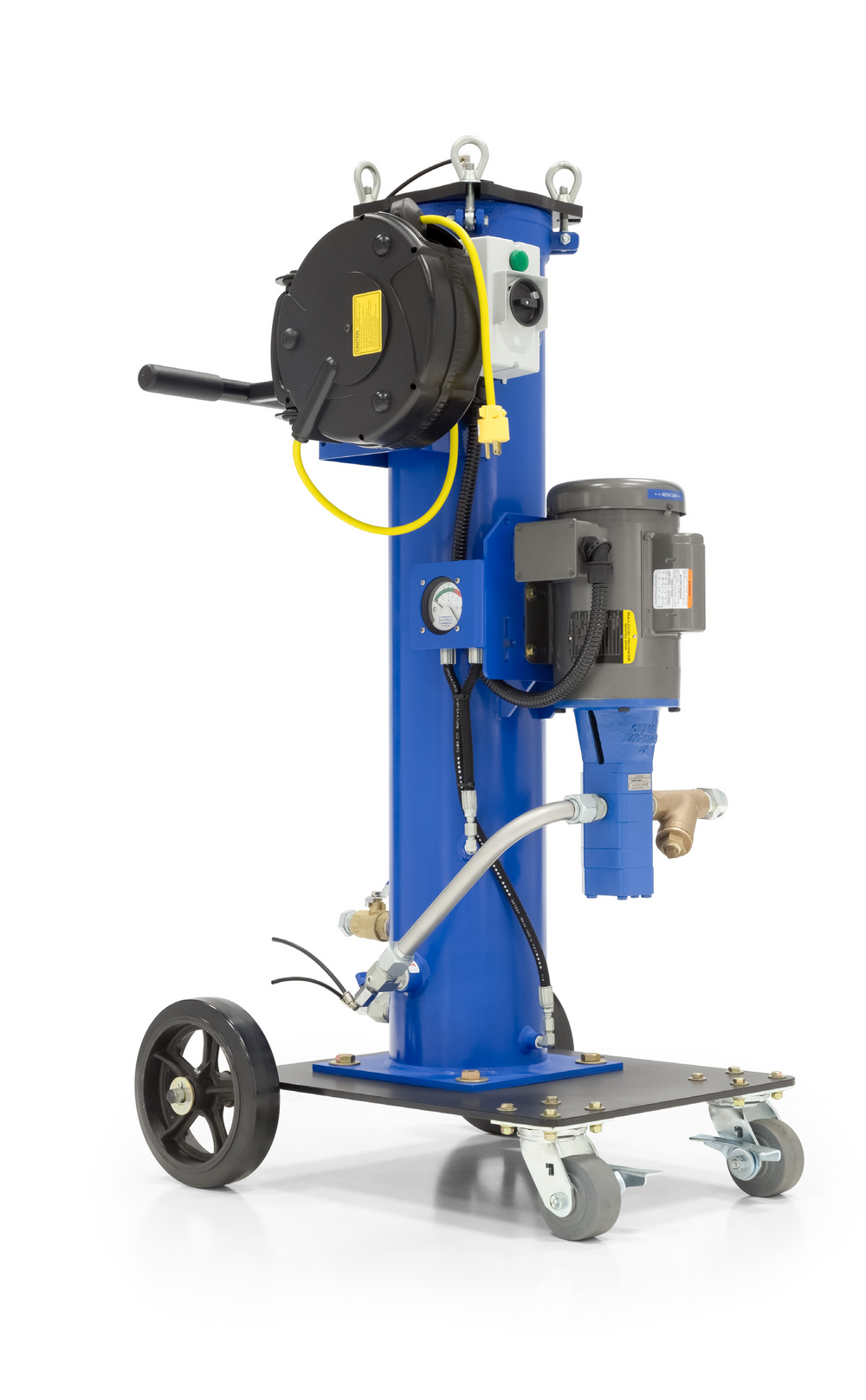 Portable Filter Carts – Hydrafil Filtration Products