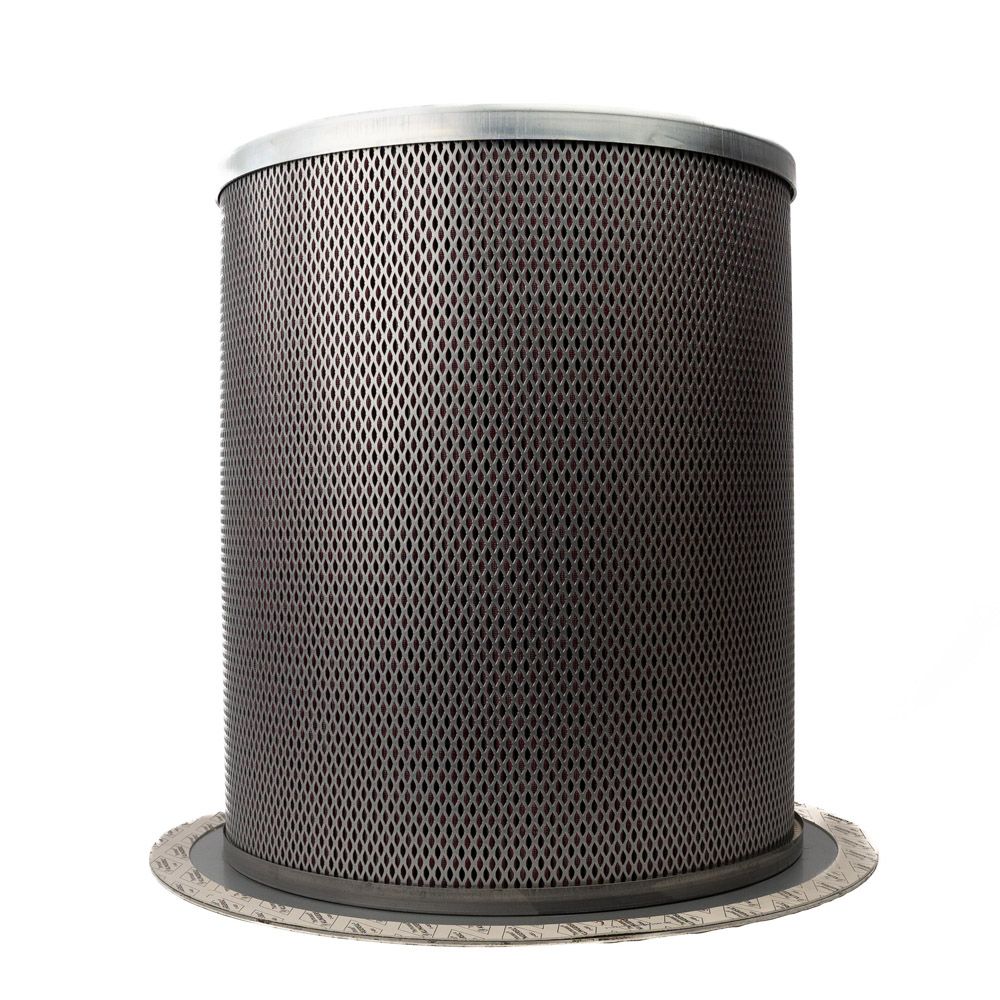 Sullair 250034-124 Air/Oil Separator Replacement | Hydrafil – Hydrafil ...