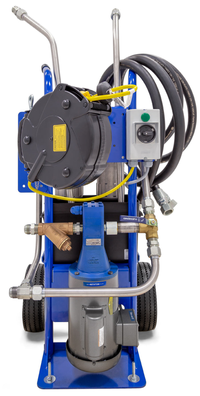 FC Filter Cart – Hydrafil Filtration Products
