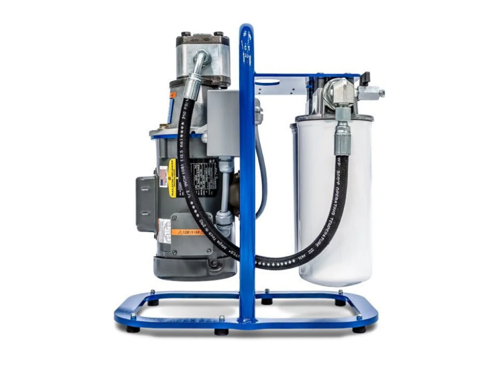 Portable Filter Carts – Hydrafil Filtration Products