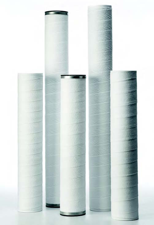 Hydrafil Replacement Coalescing Element for Pall 2FS5147660C – Hydrafil ...