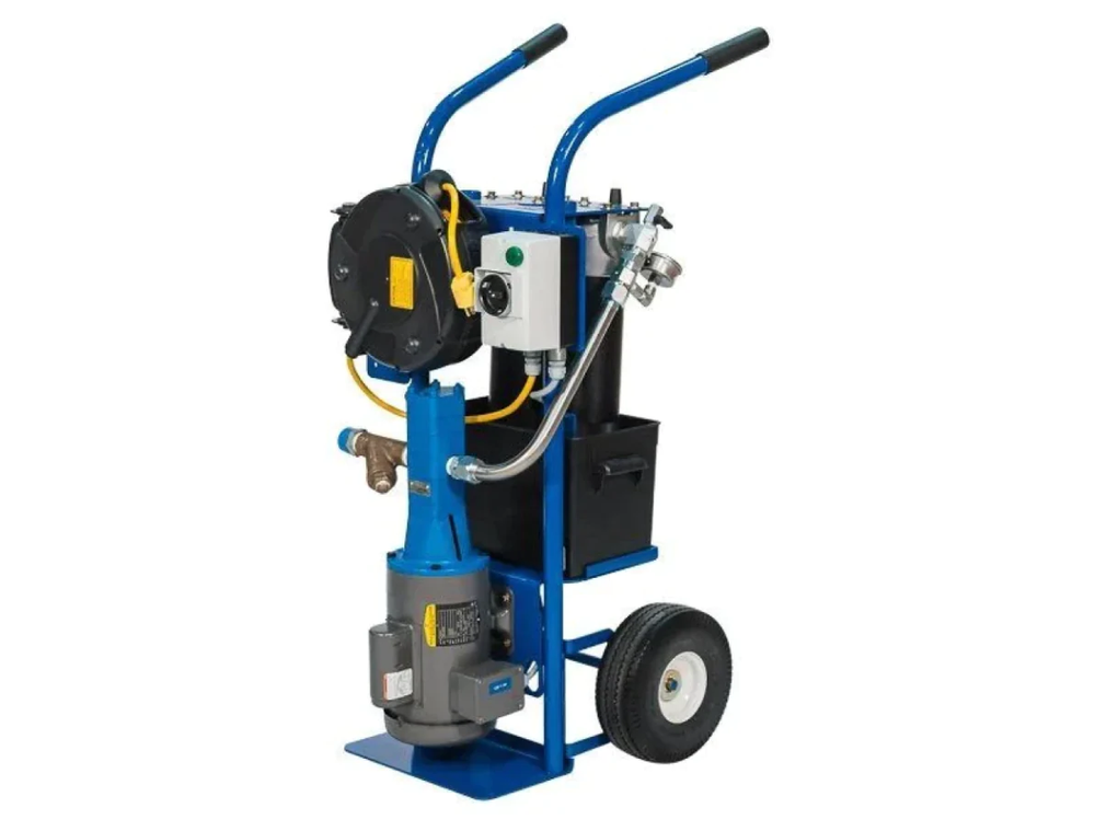Portable Filter Carts – Hydrafil Filtration Products
