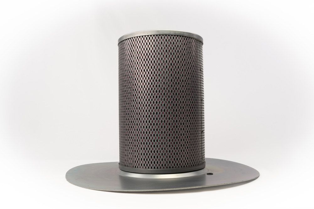 Sullair 250034-130 Air/Oil Separator Replacement | Hydrafil – Hydrafil ...